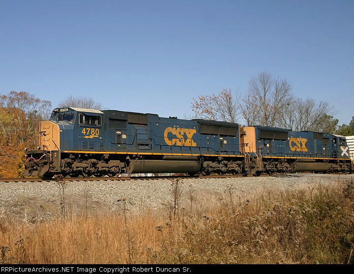 CSX 4780